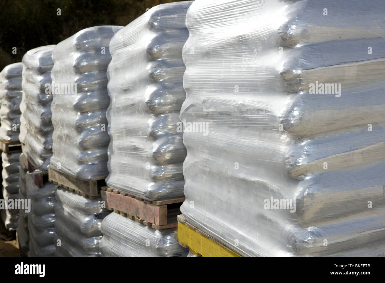 Pallet bag hi-res stock photography and images - Alamy