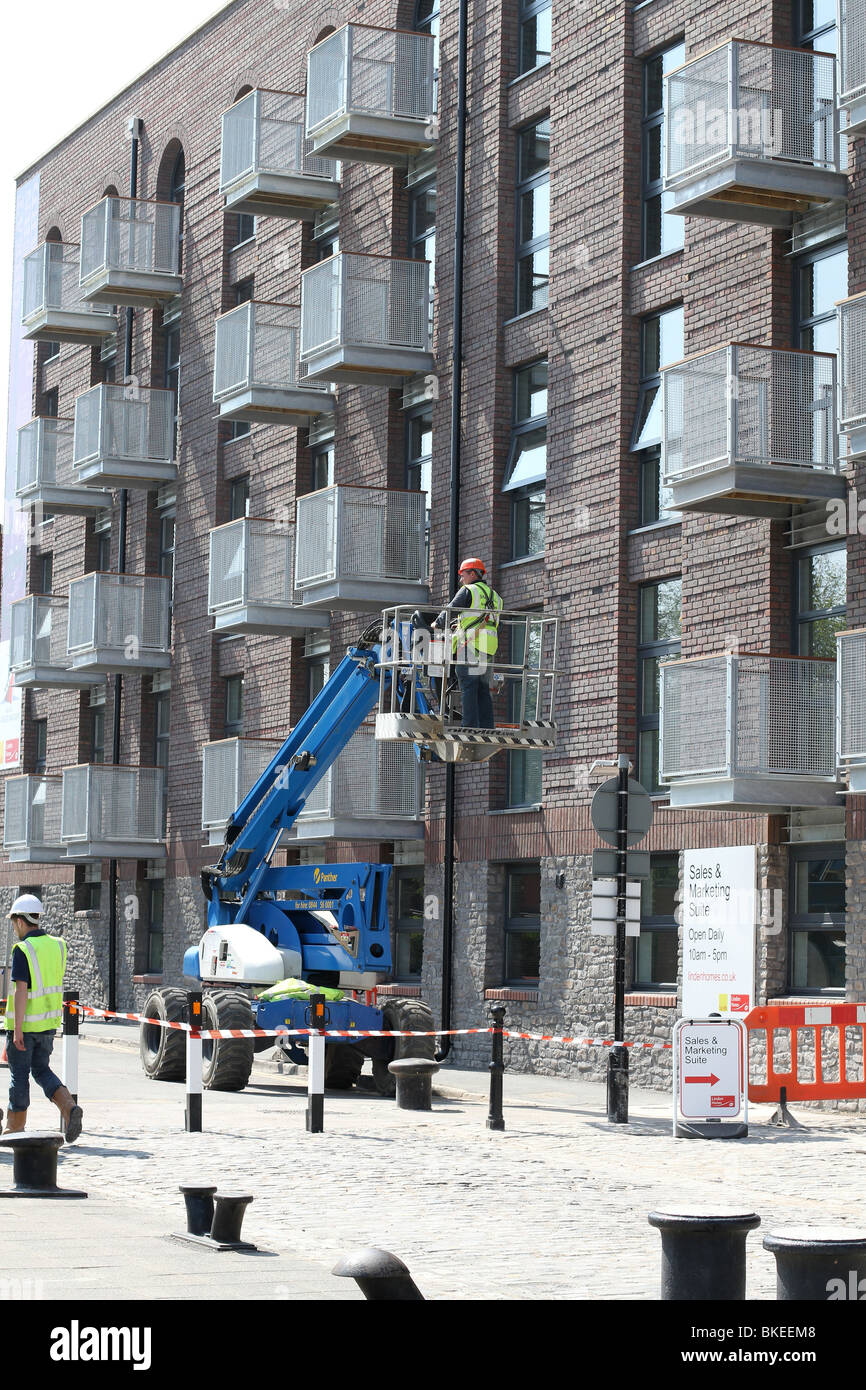 Warehouse conversion flat hi-res stock photography and images - Alamy