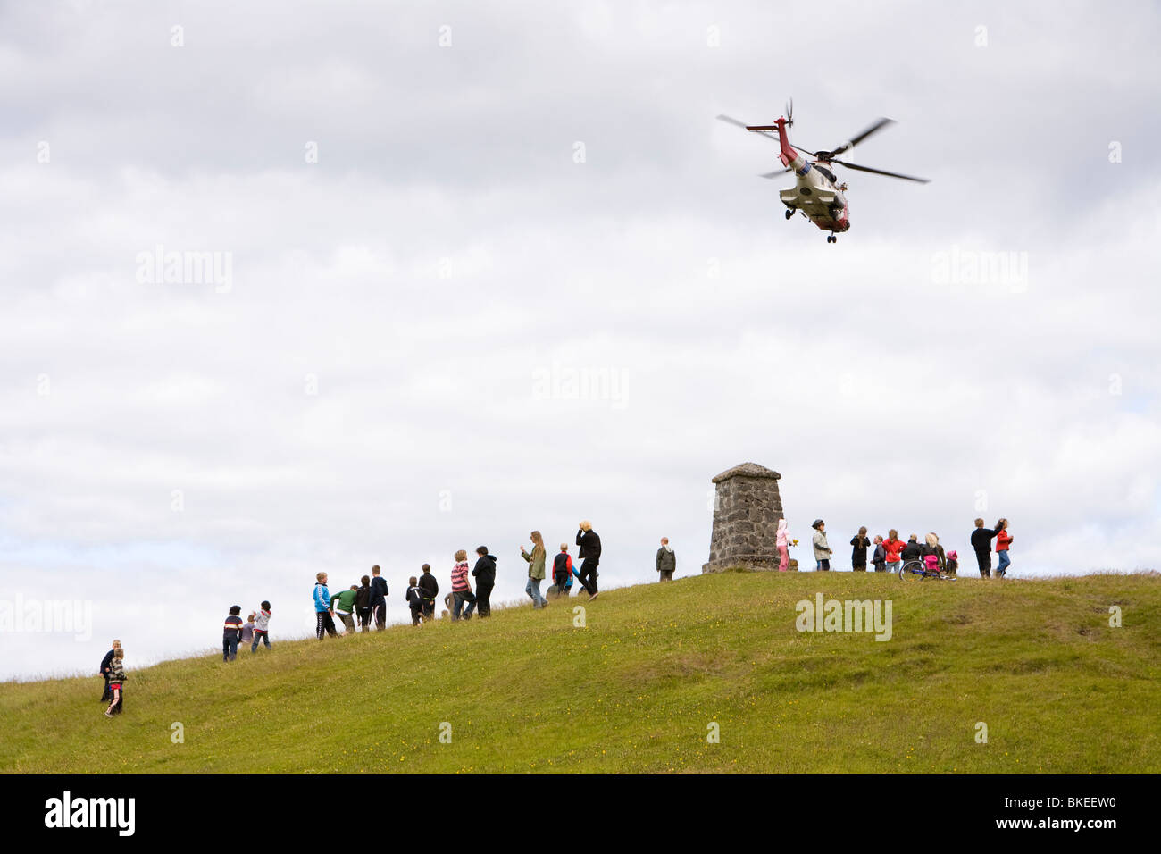 The icelandic coast guard hi-res stock photography and images - Alamy