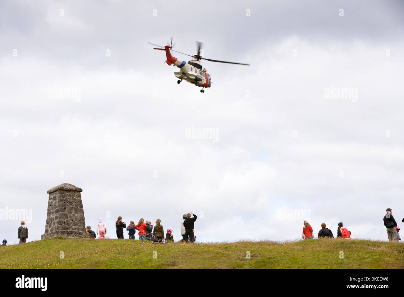 The icelandic coast guard hi-res stock photography and images - Alamy