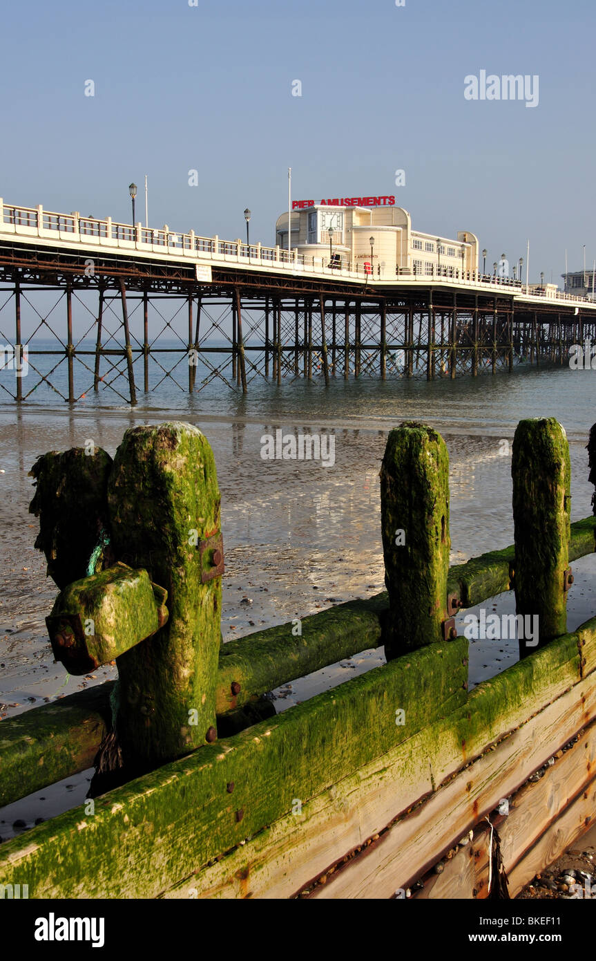 Worthing, West Sussex, England, United Kingdom Stock Photo - Alamy