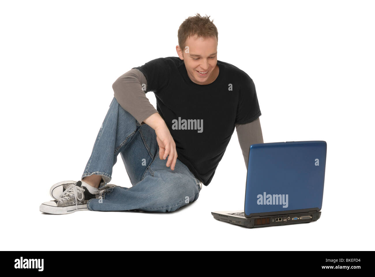 Tennis computer hi-res stock photography and images - Alamy