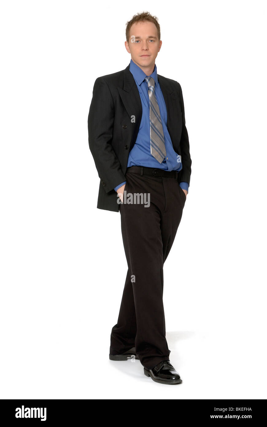 Full body head to toe hi-res stock photography and images - Alamy