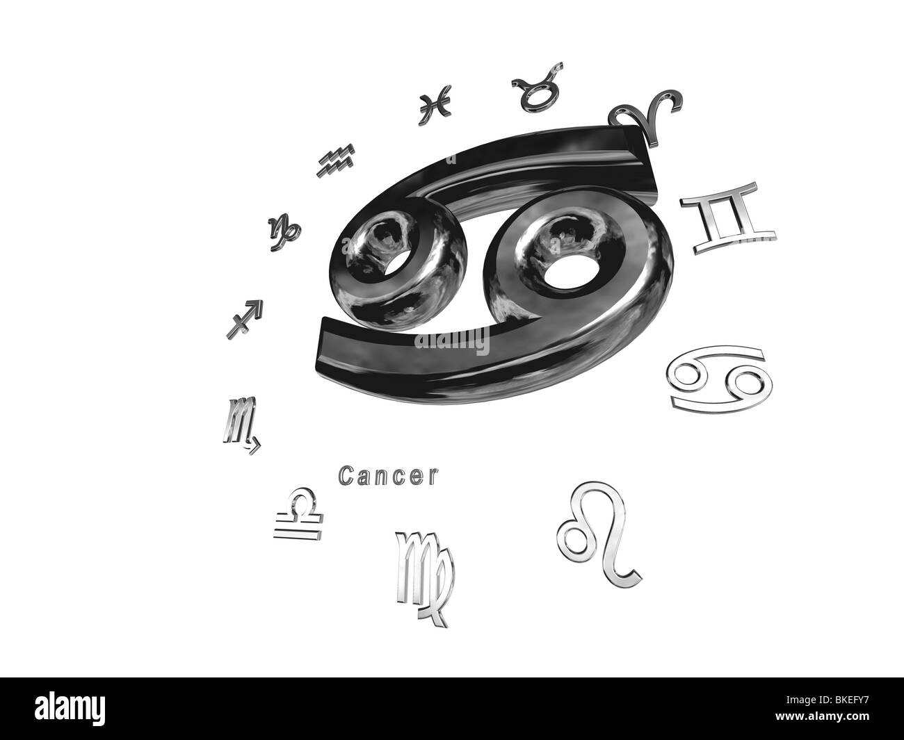 Zodiac Signs Cancer High Resolution Stock Photography and Images - Alamy