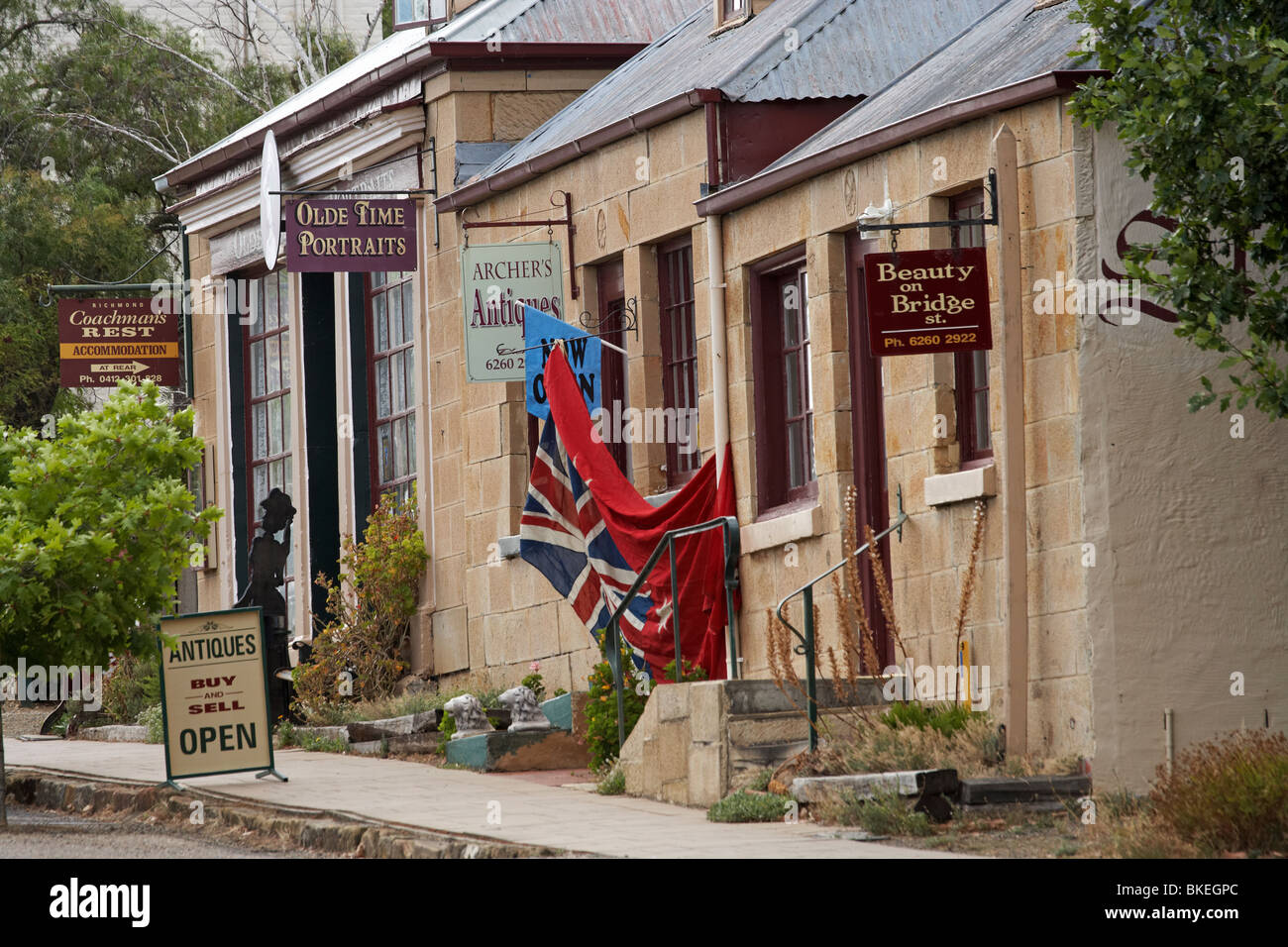 Australian retailers hi-res stock photography and images - Alamy