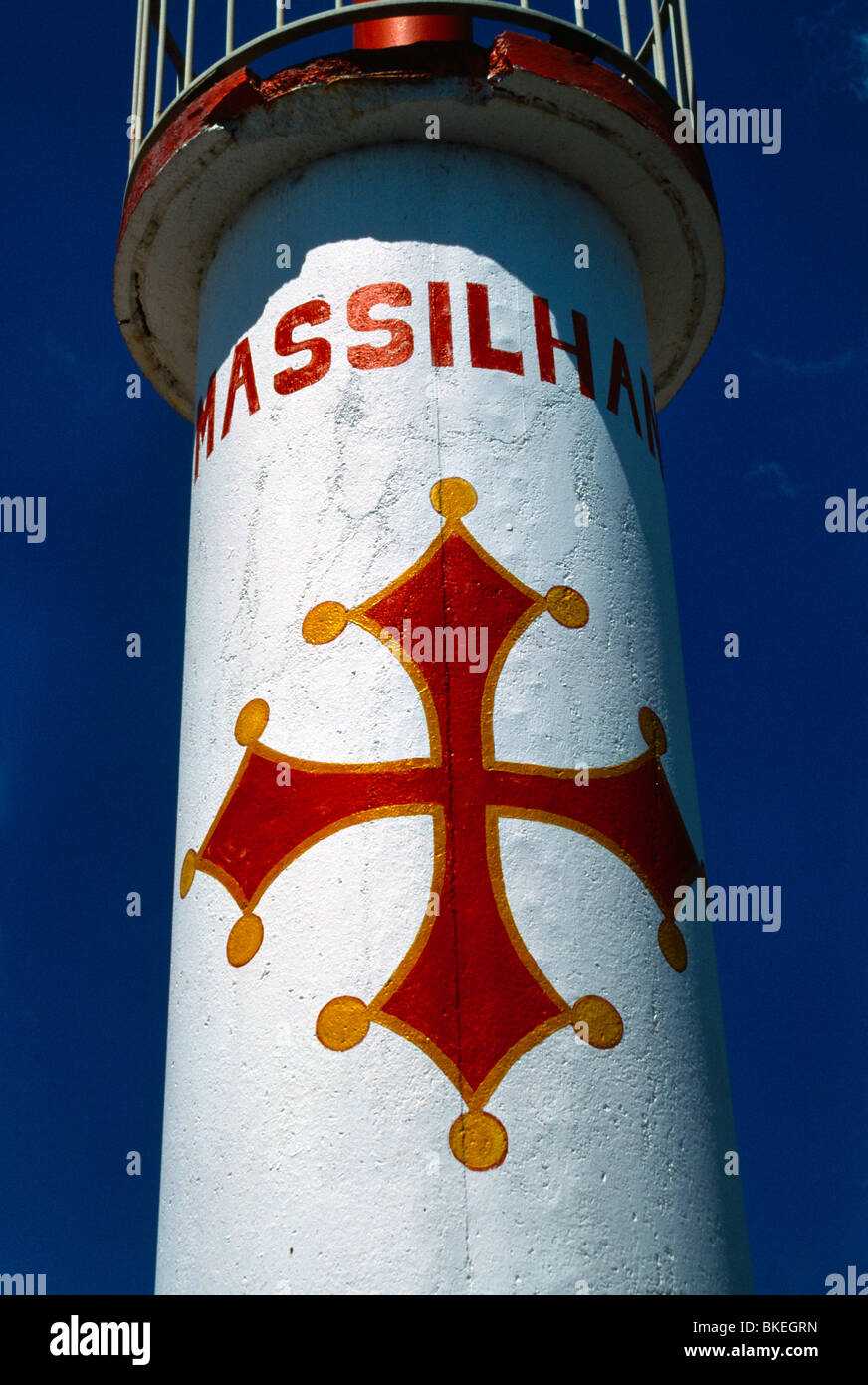 Cross of occitania hi-res stock photography and images - Alamy