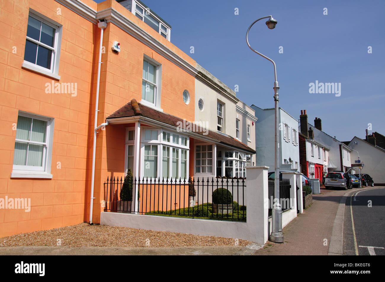 Hurstpierpoint high street hi-res stock photography and images - Alamy
