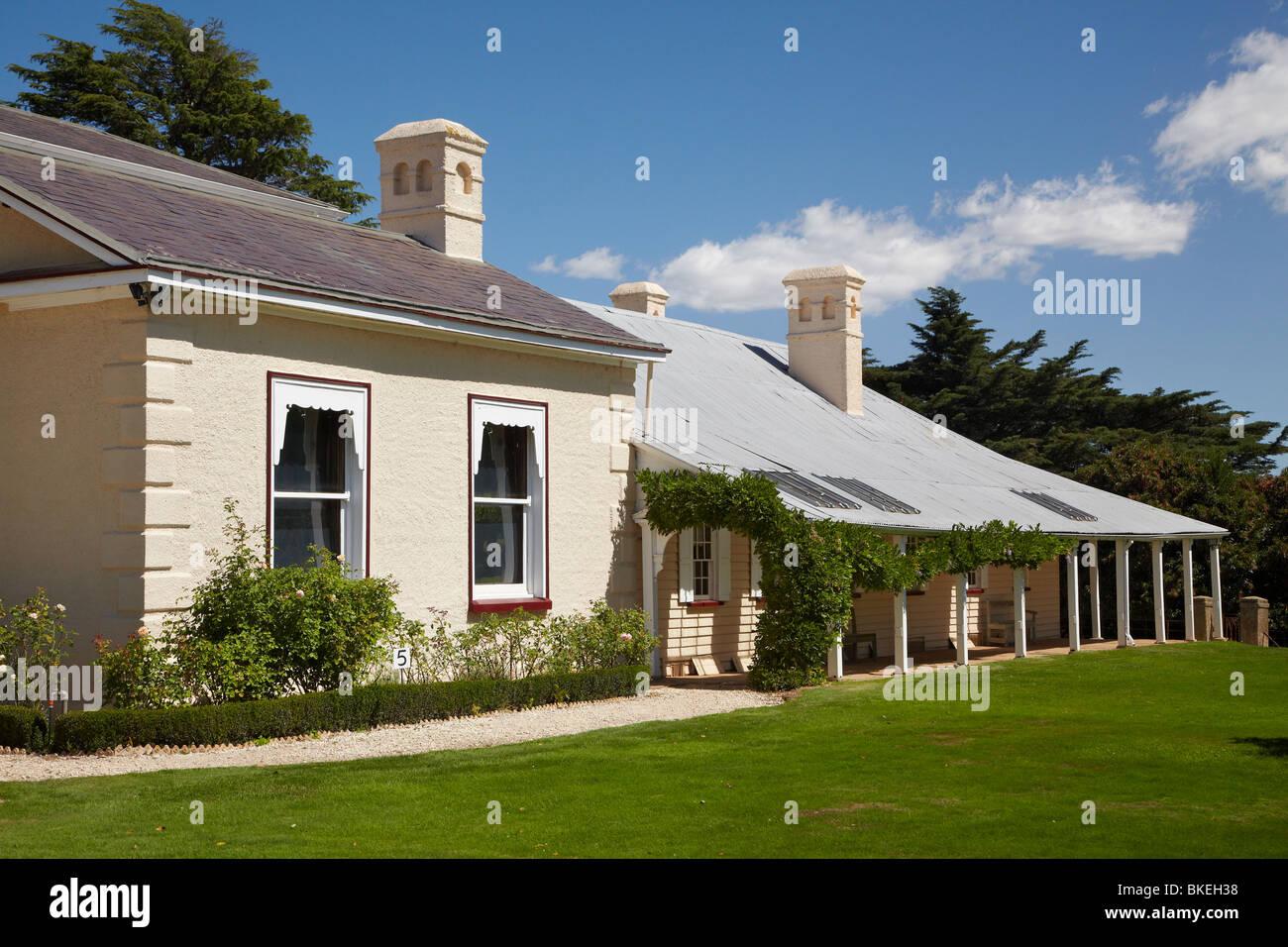 Australian house hi-res stock photography and images - Alamy