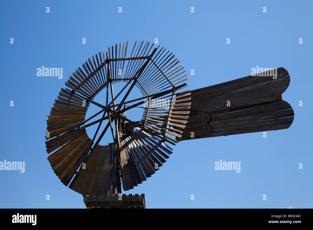 Australian old windmill hi-res stock photography and images - Alamy