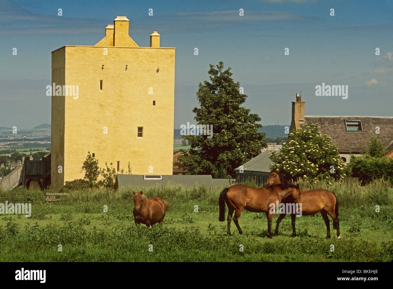 Liberton Tower, Edinburgh Stock Photo - Alamy