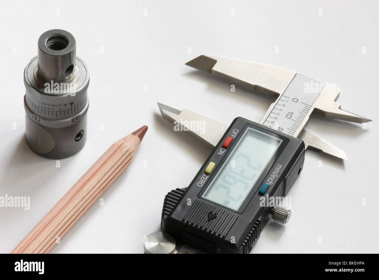 Electronic measuring instruments hi-res stock photography and images ...