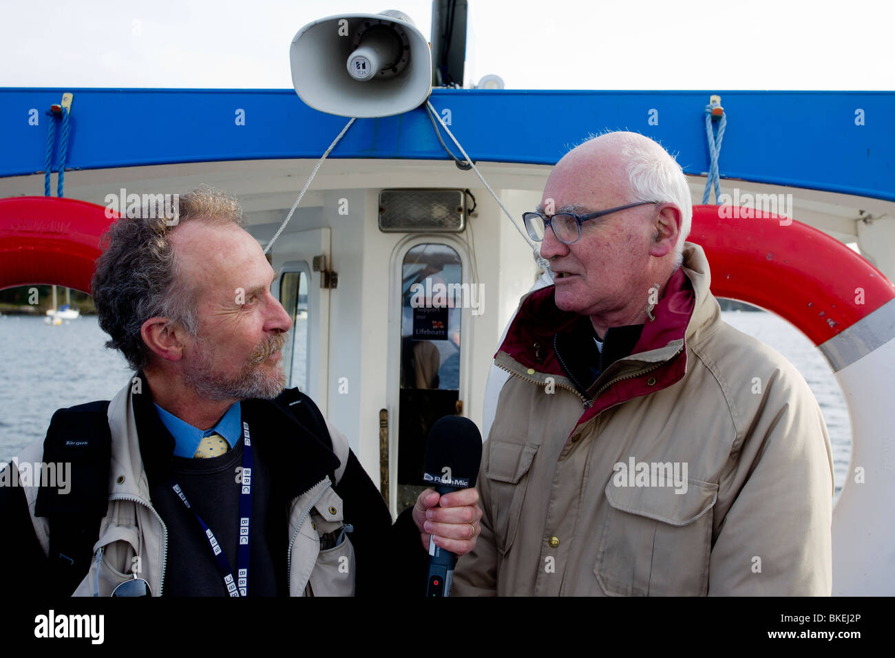The bishop of carlisle james newcome hi-res stock photography and ...
