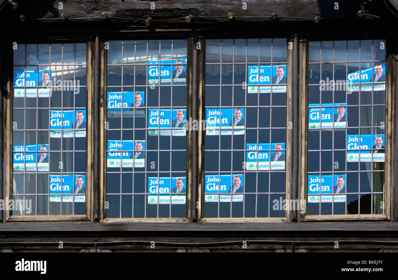 Candidate campaign posters hi-res stock photography and images - Alamy