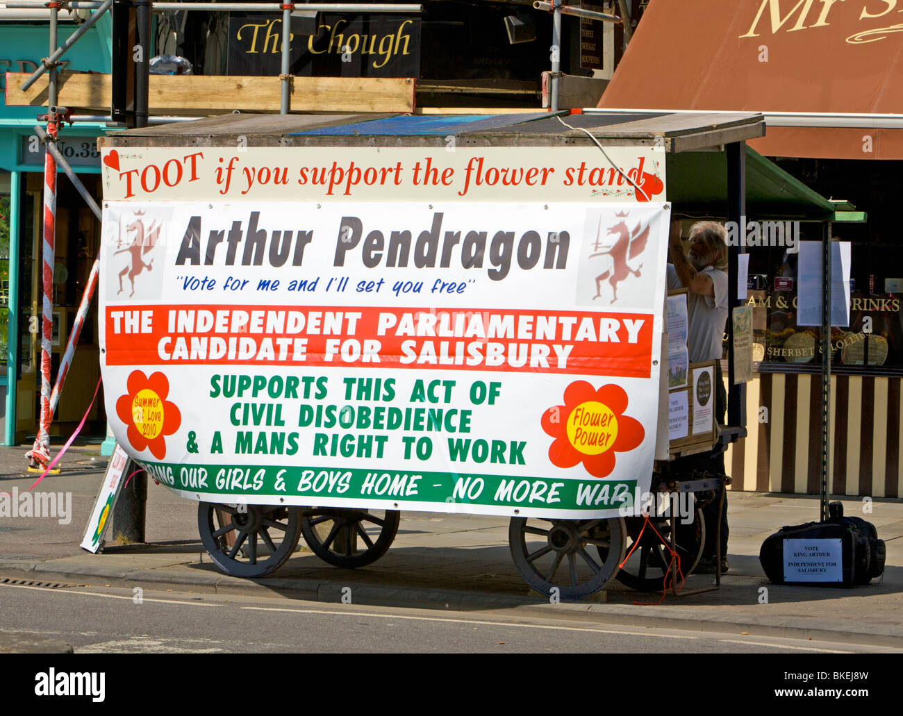 Political campaign hi-res stock photography and images - Alamy