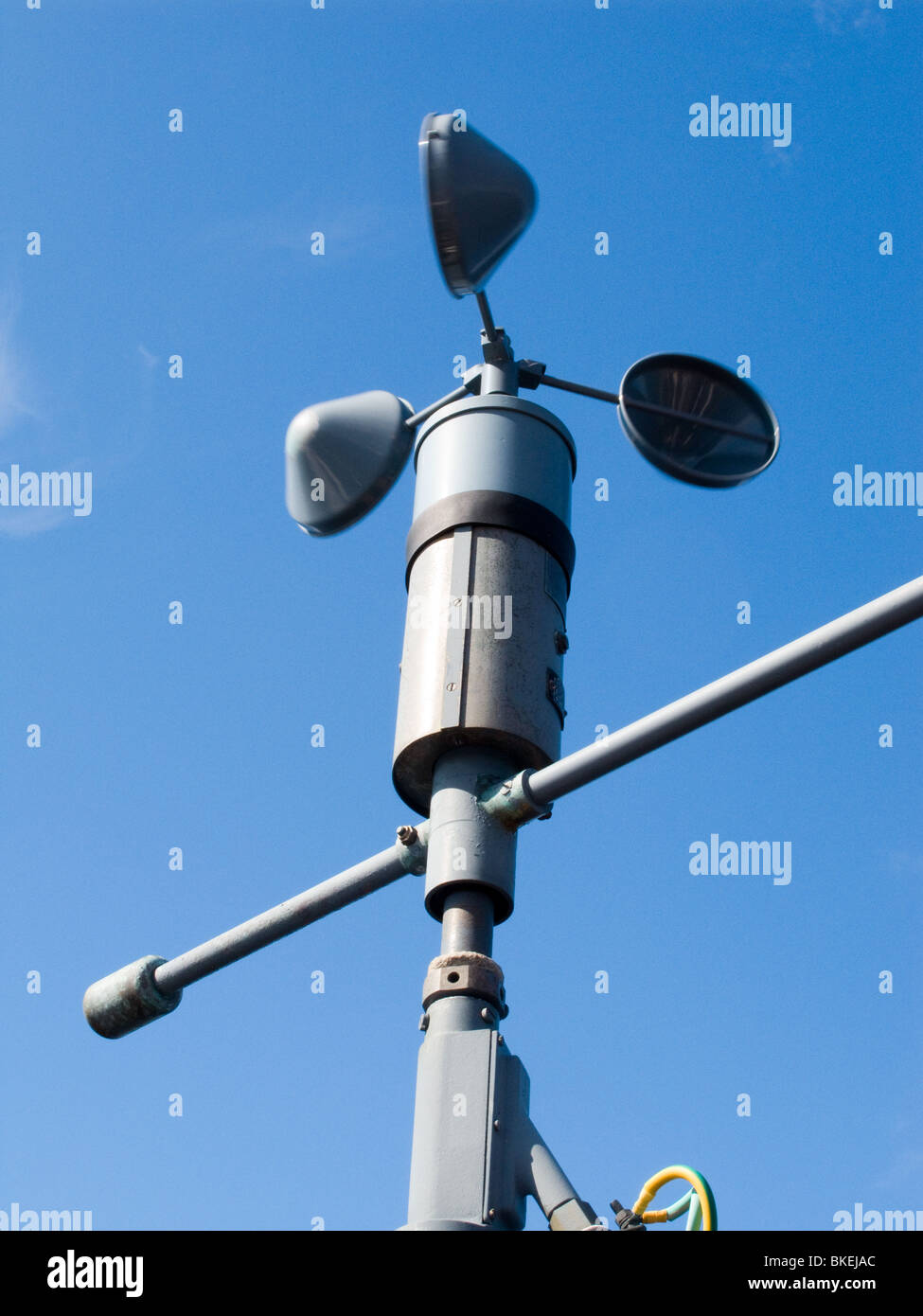 Met mast hi-res stock photography and images - Alamy