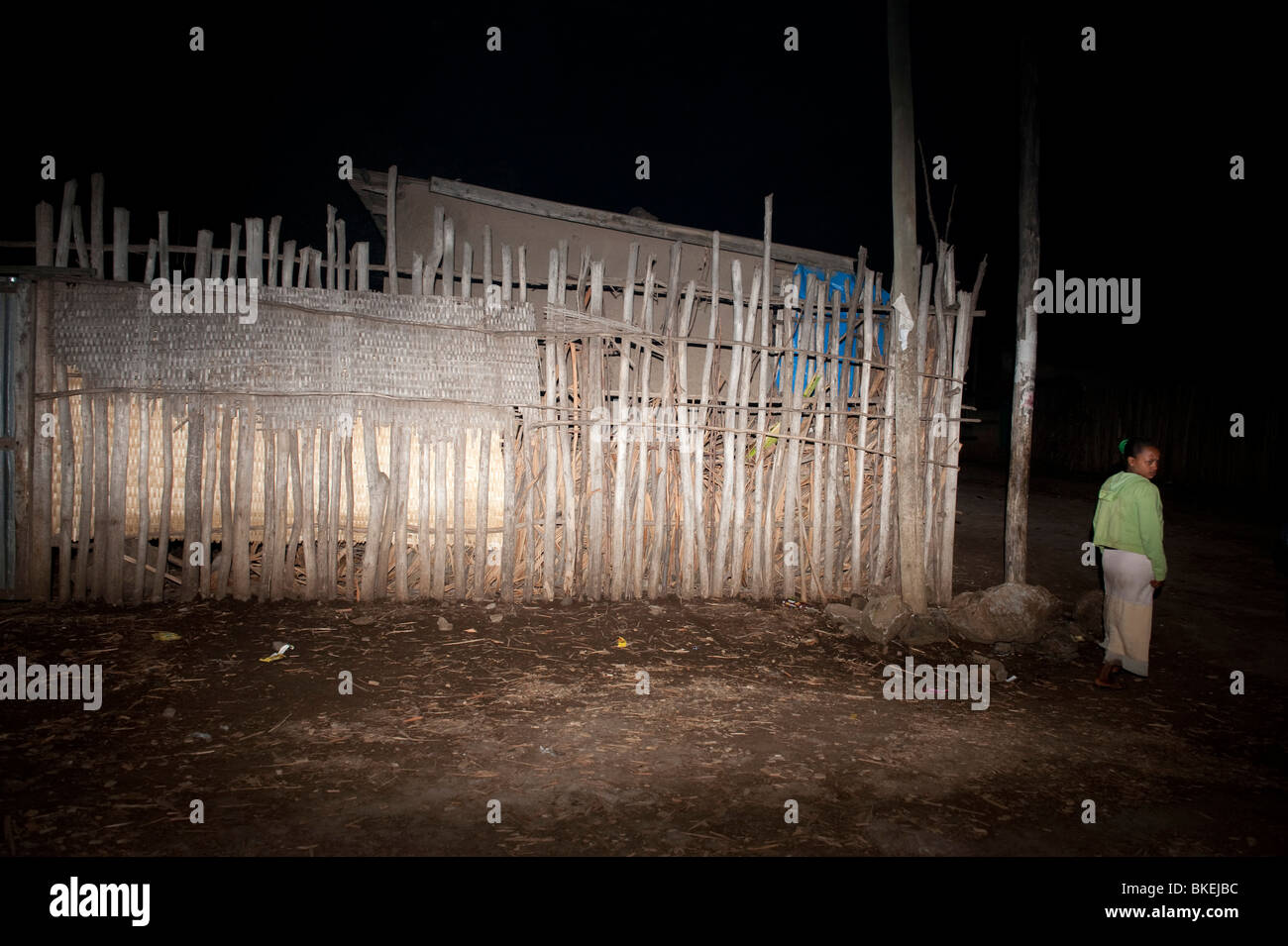 Abduction night time hi-res stock photography and images - Alamy