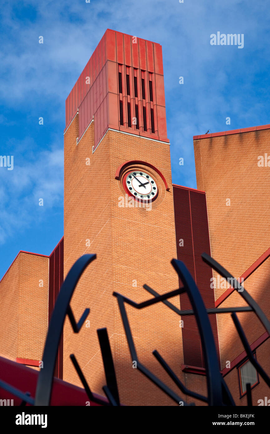 London central library hi-res stock photography and images - Alamy