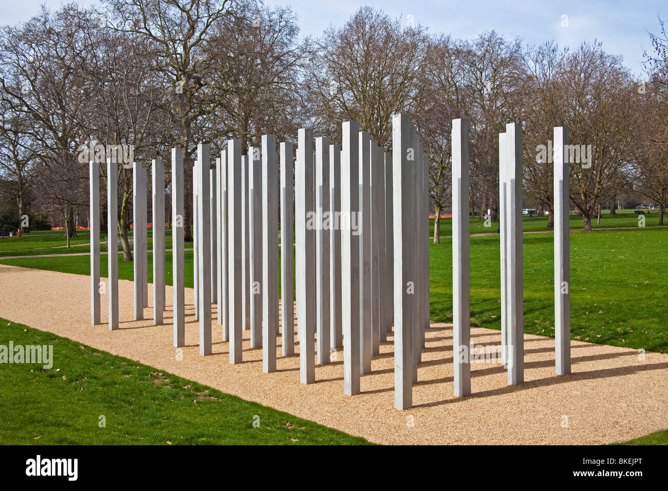 7 7 bombings memorial hi-res stock photography and images - Alamy