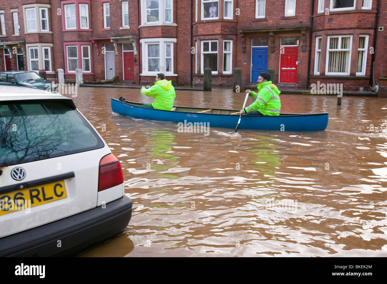 Carlisle flooding hi-res stock photography and images - Alamy