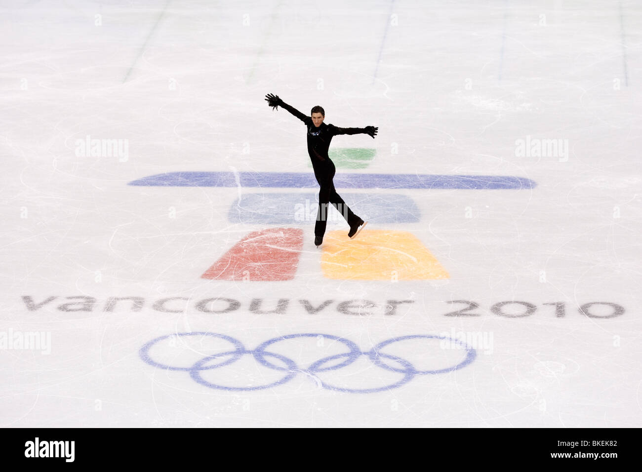 Olympic Figure Skating Symbol
