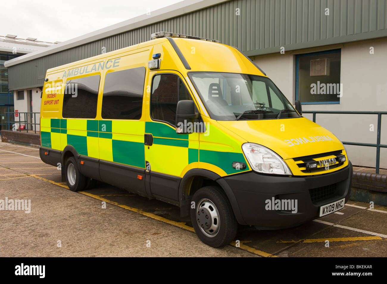 Incident support unit hi-res stock photography and images - Alamy