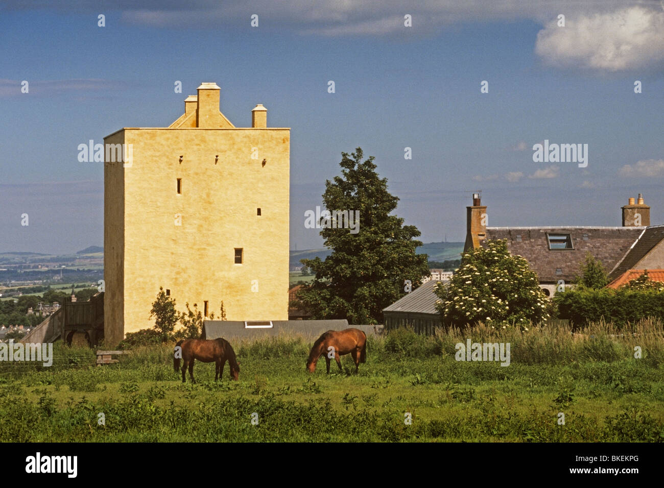 Liberton Tower, Edinburgh Stock Photo - Alamy