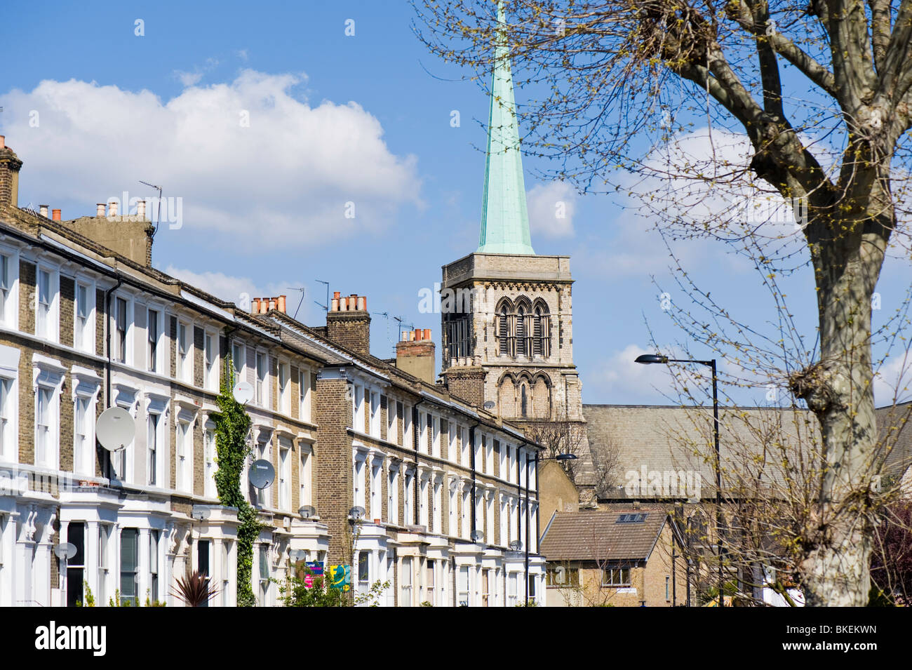 Hackney london uk hi-res stock photography and images - Alamy
