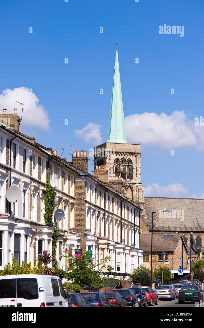 Hackney london uk hi-res stock photography and images - Alamy