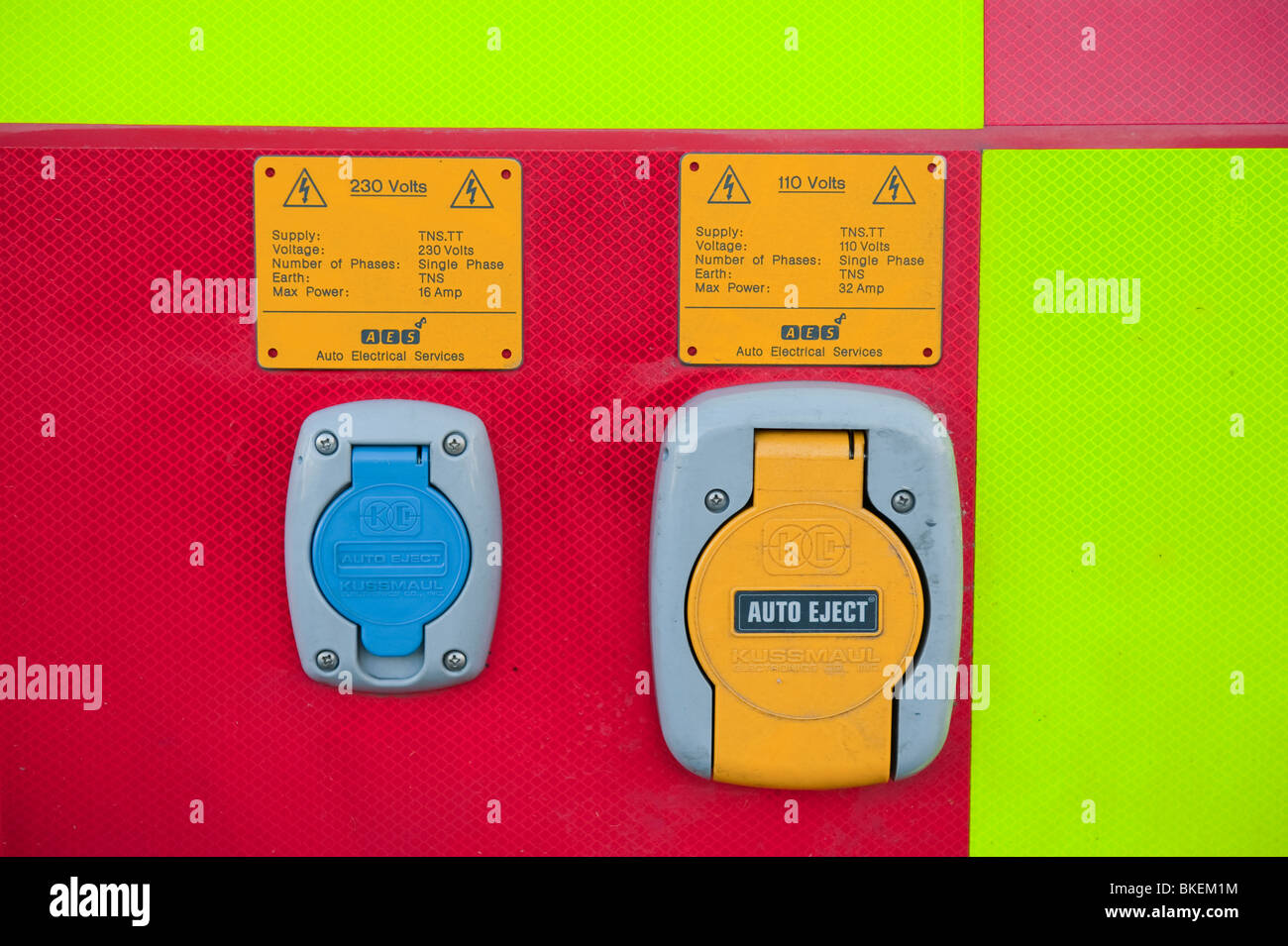 Power inlet hi-res stock photography and images - Alamy