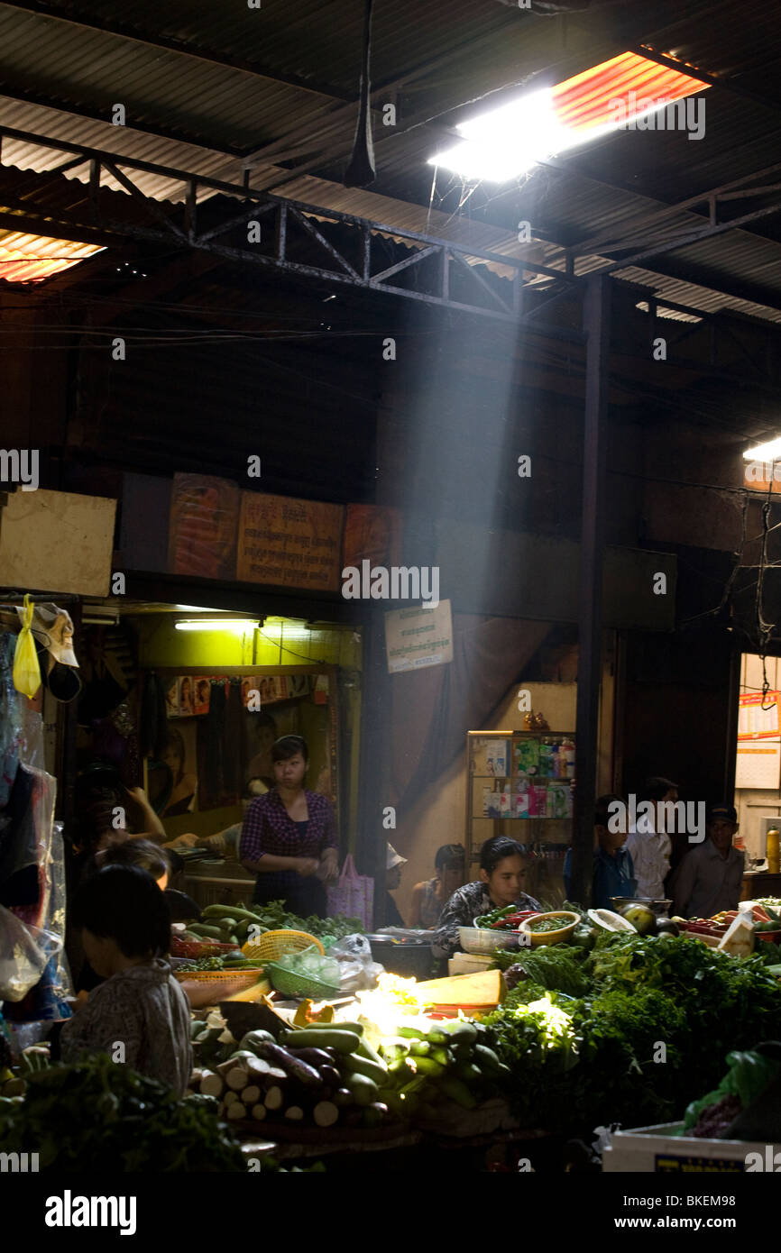 Phnom Penh Russian Market Stock Photos & Phnom Penh Russian Market ...