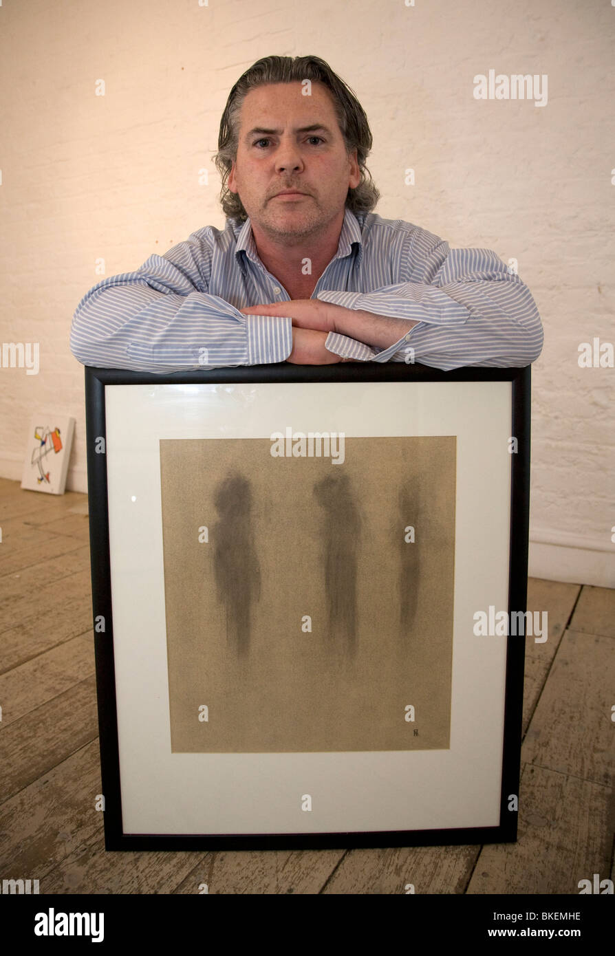 Patrick mcguire hi-res stock photography and images - Alamy