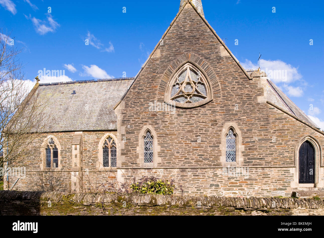 Devonshire Parish High Resolution Stock Photography and Images - Alamy