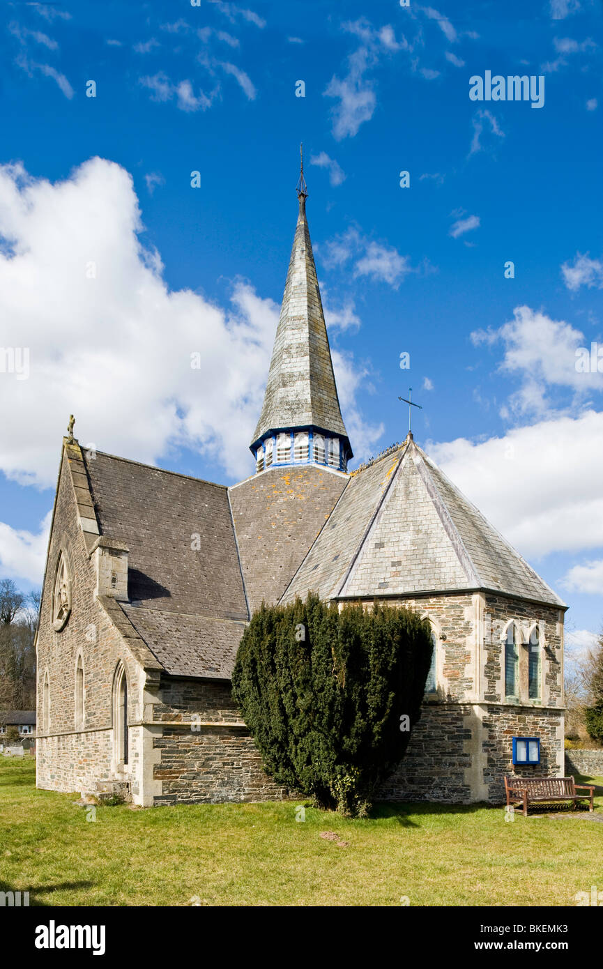 Devonshire Parish High Resolution Stock Photography and Images - Alamy