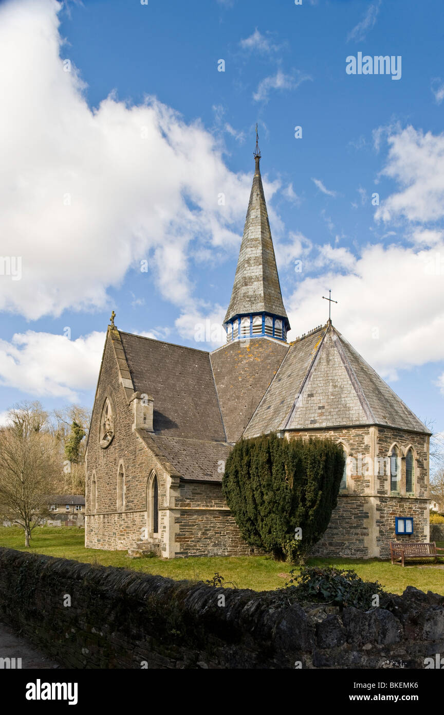 Devonshire Parish High Resolution Stock Photography and Images - Alamy