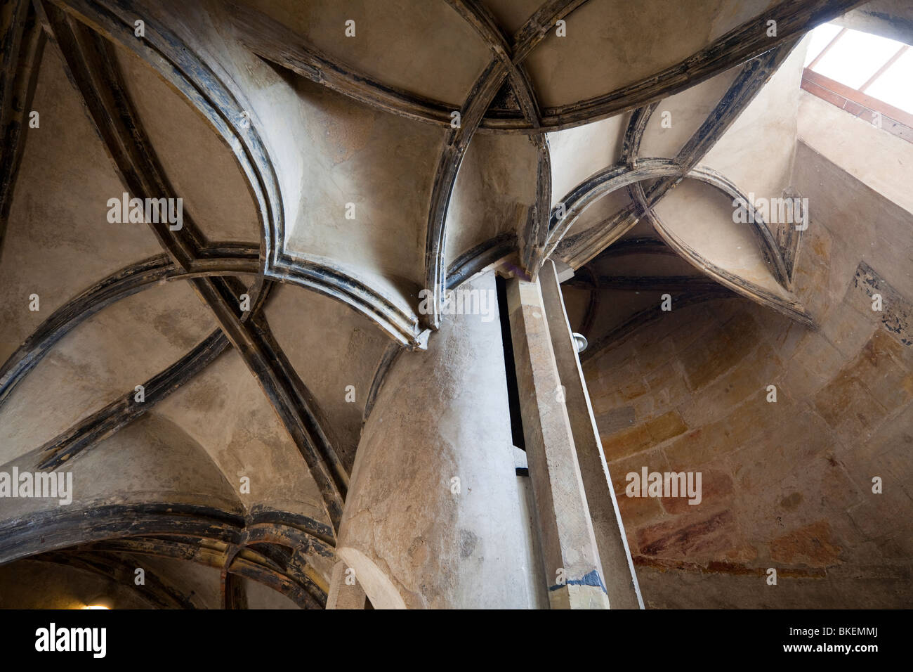Vladislav hall at the prague castle hi-res stock photography and images ...