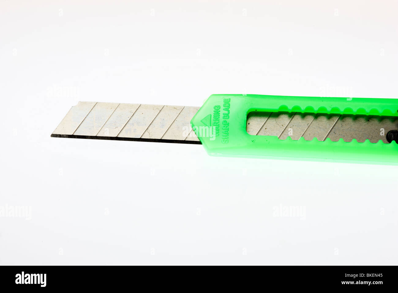 Cutter knife hi-res stock photography and images - Alamy