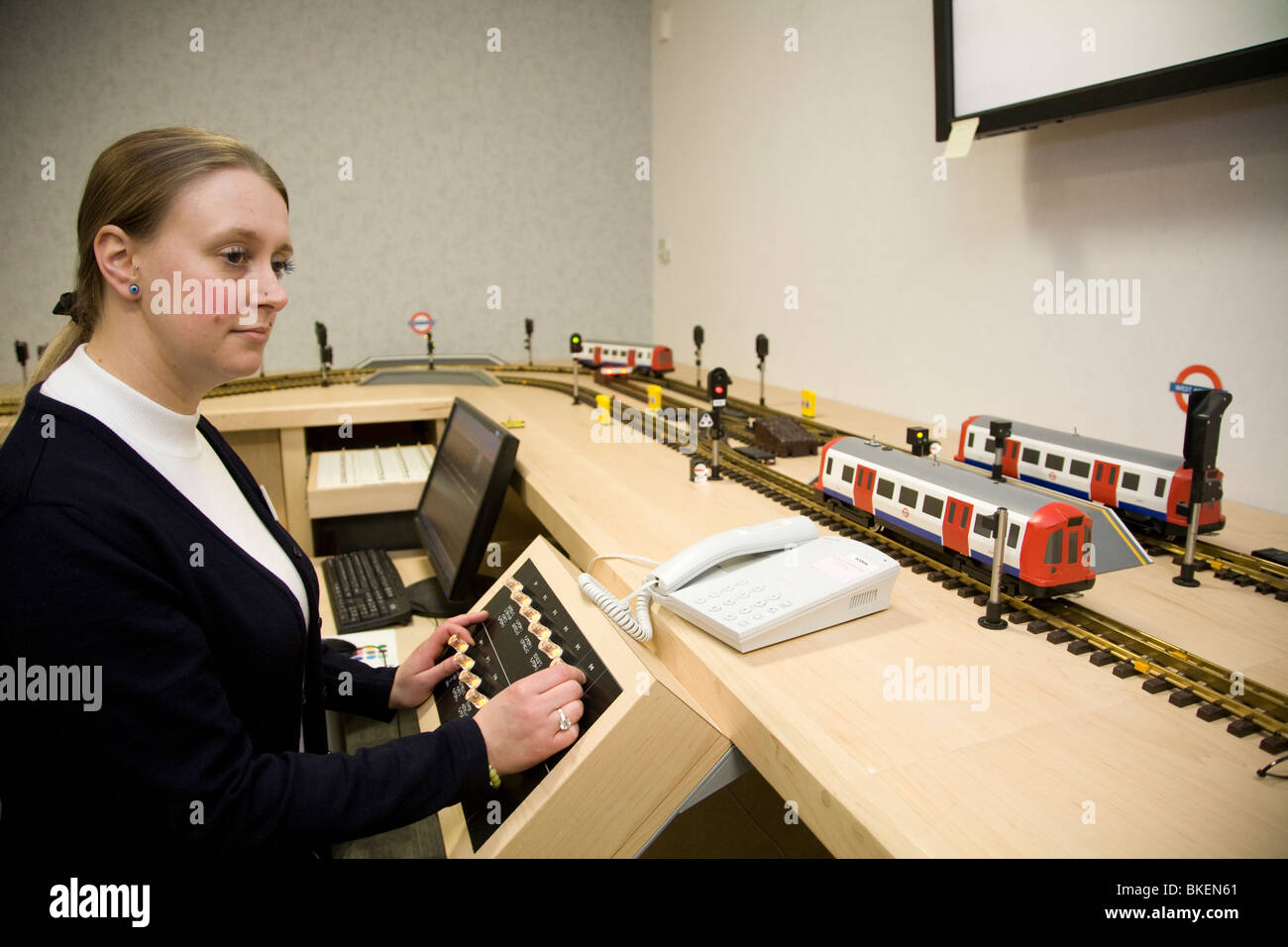 Ashfield train station hi-res stock photography and images - Alamy