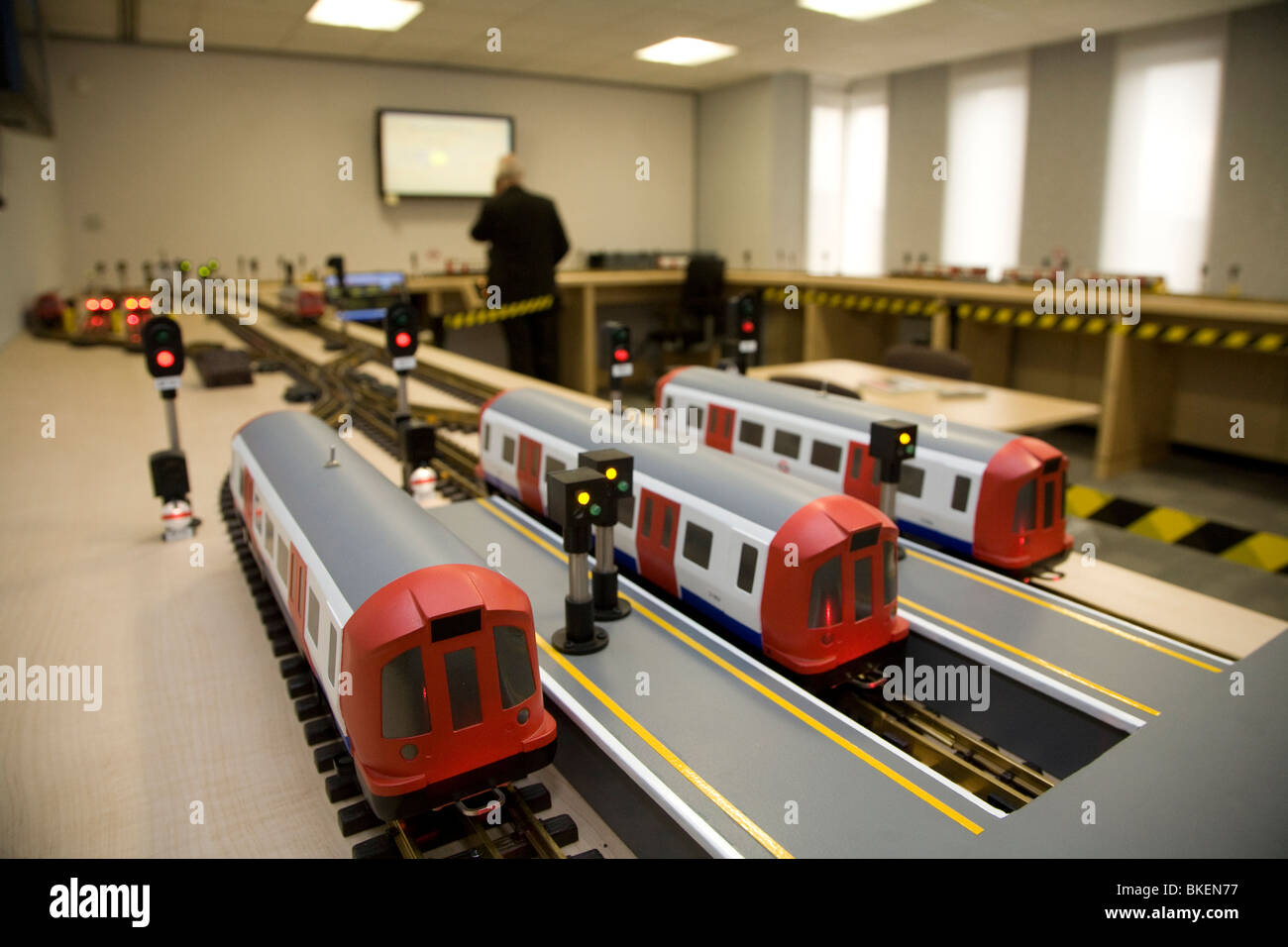 Ashfield train station hi-res stock photography and images - Alamy