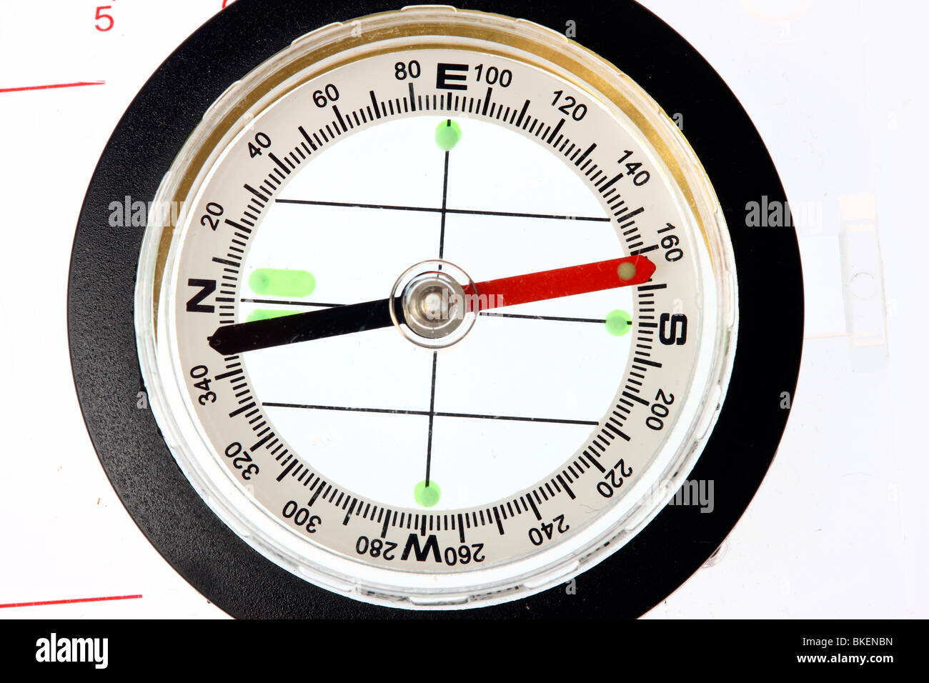 Recording compass hi-res stock photography and images - Alamy