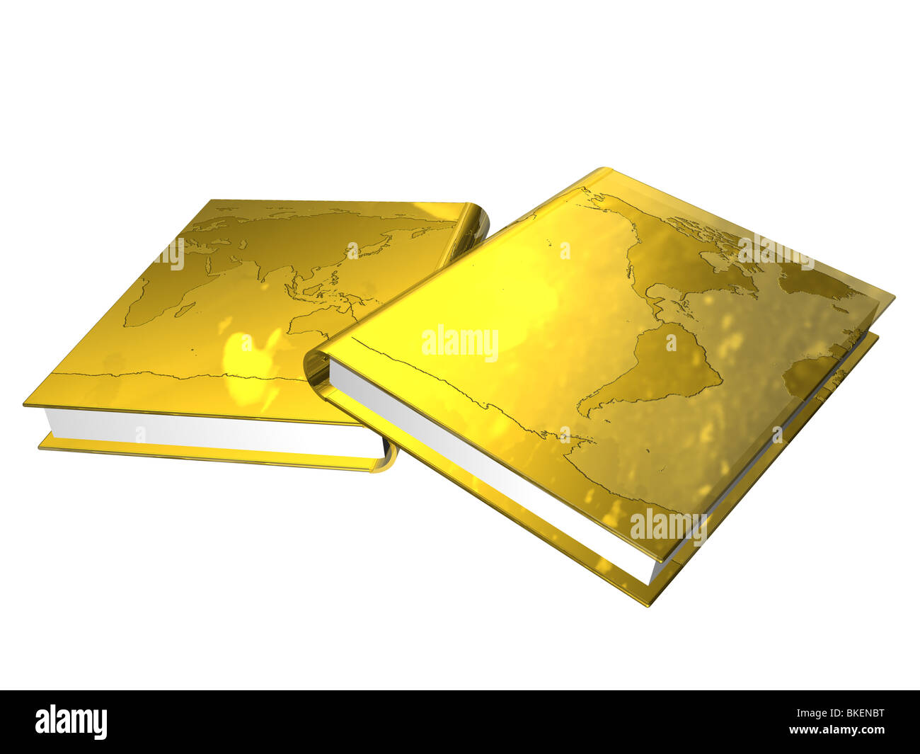 Book inside book Cut Out Stock Images & Pictures - Alamy