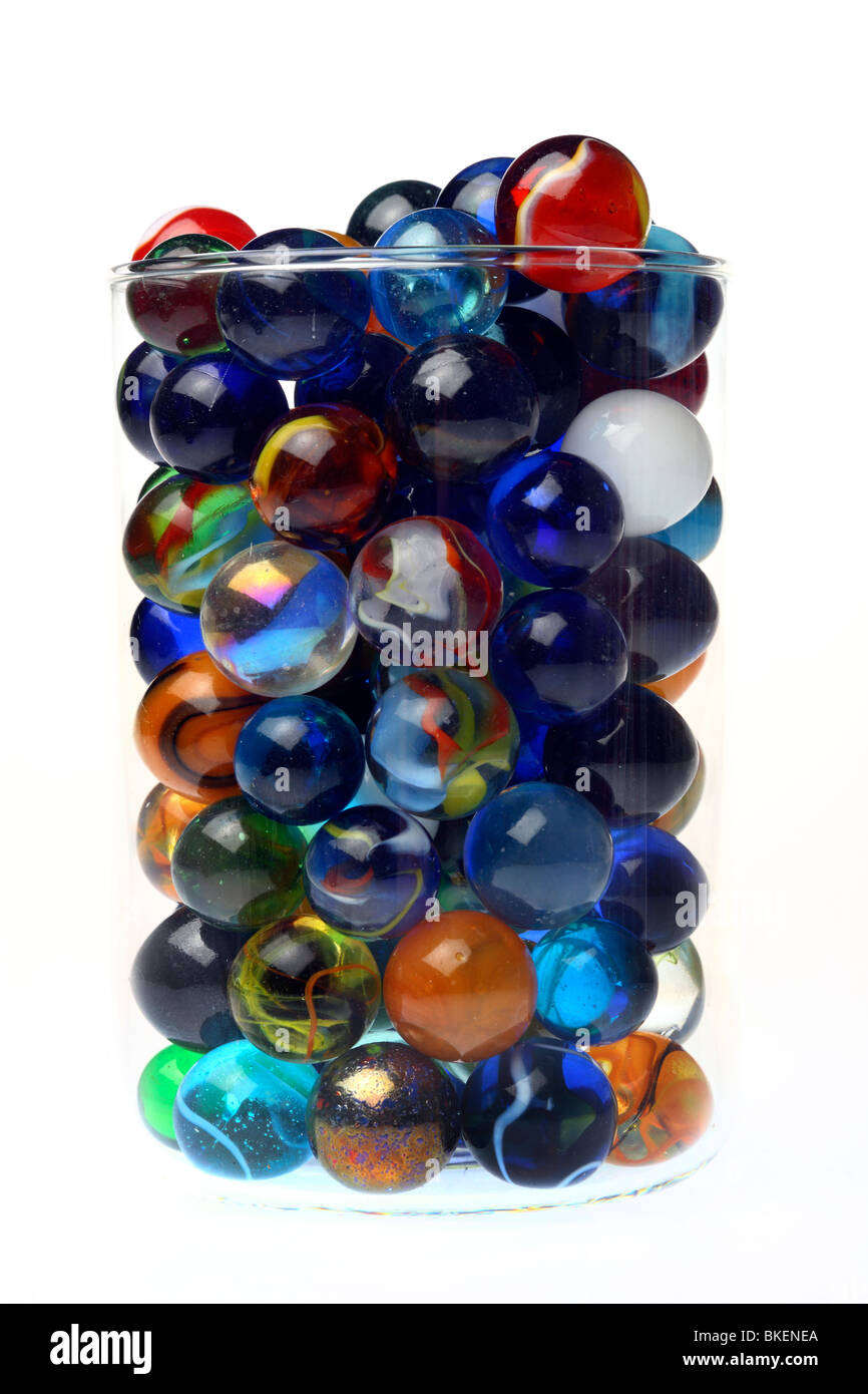 Studio photo marbles hi-res stock photography and images - Alamy