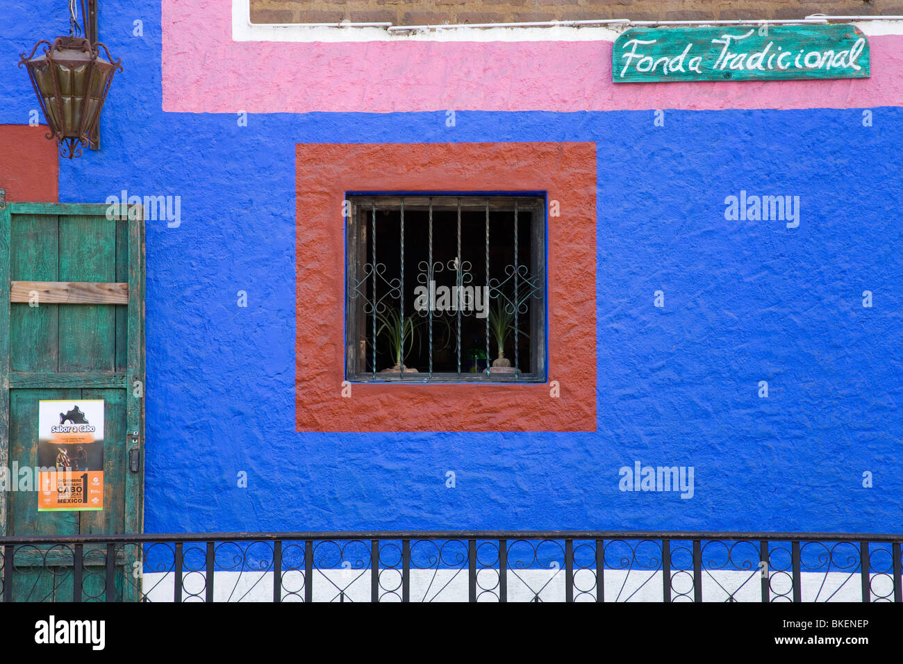 Mi Casa restaurant & craft store in Cabo San Lucas, Baja California Sur ...