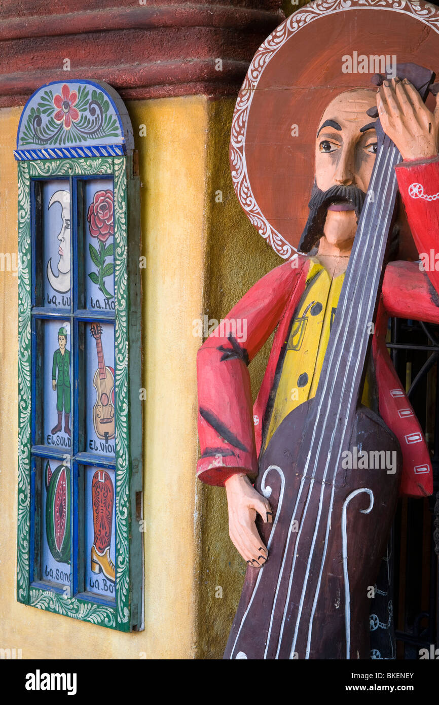 Mi Casa restaurant & craft store in Cabo San Lucas, Baja California Sur ...
