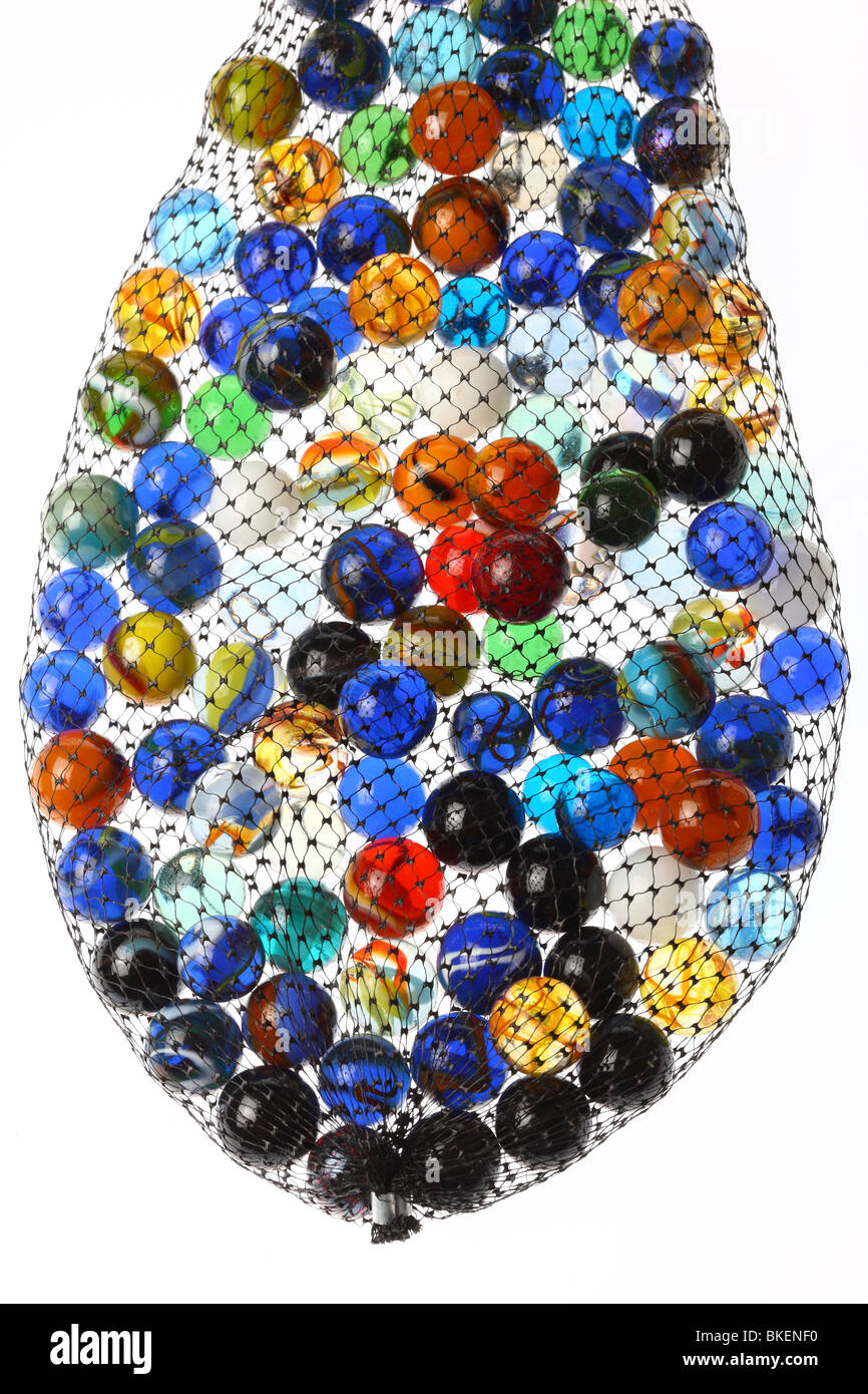 Net of marbles hi-res stock photography and images - Alamy