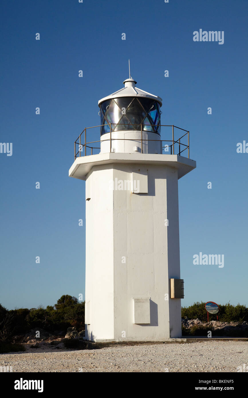Rocky Cape Lighthouse, Rocky Cape National Park, North Western Tasmania ...