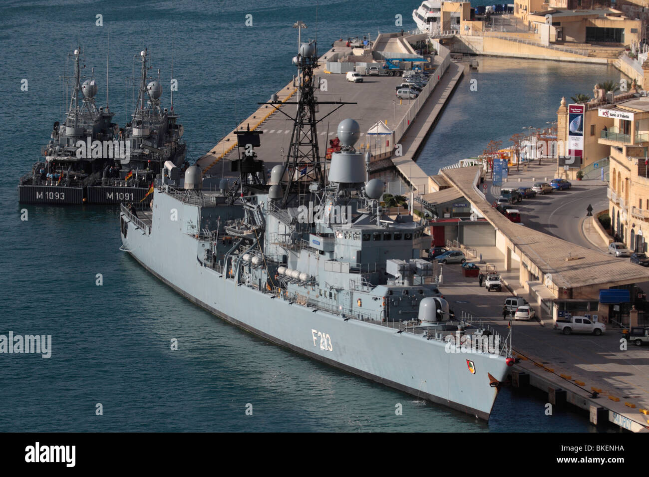 German naval force hi-res stock photography and images - Alamy