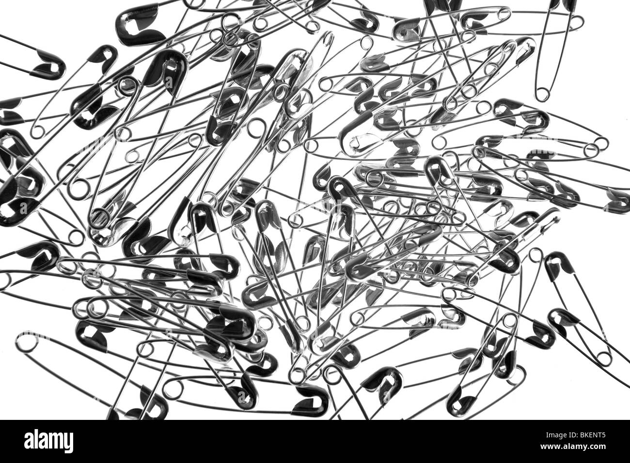 Background pattern texture of stainless steel needle pins Stock Photo ...