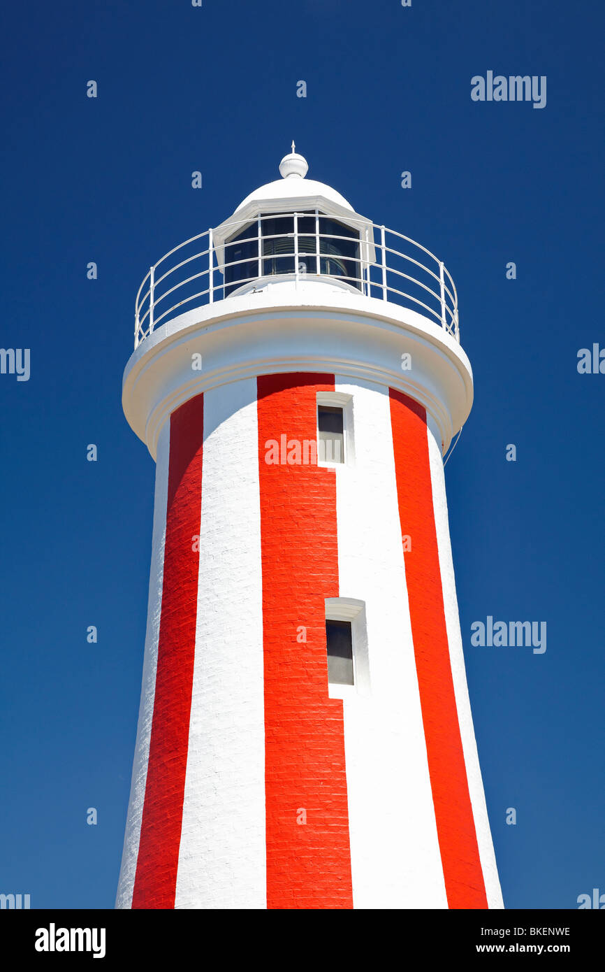 Historic Mersey Bluff Lighthouse (1889), Devonport, Northern Tasmania ...