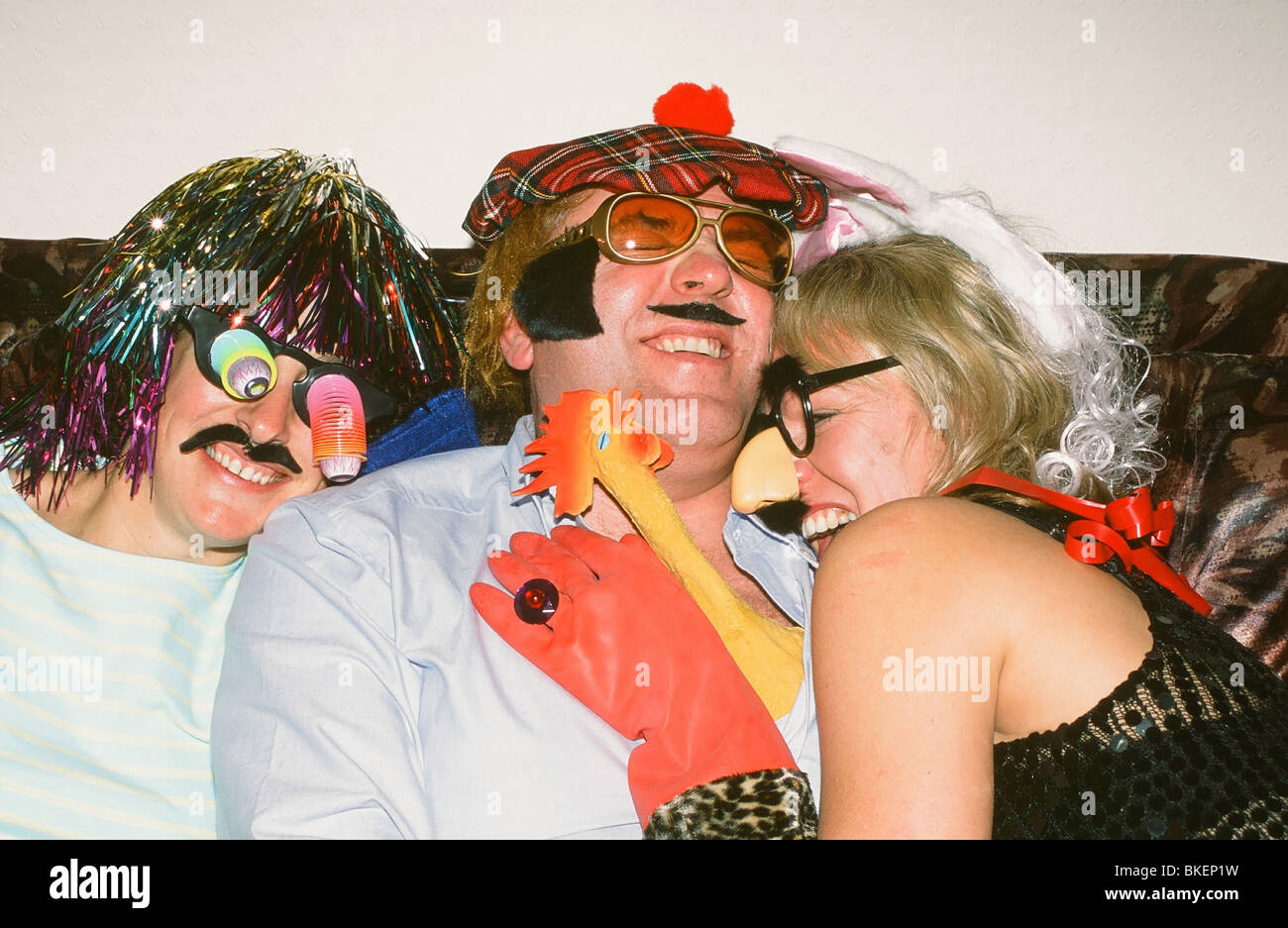 Happy drunken hi-res stock photography and images - Alamy