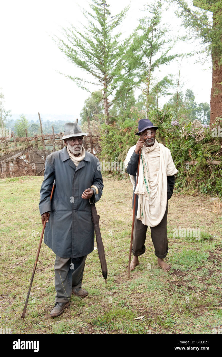 Village elders hi-res stock photography and images - Alamy